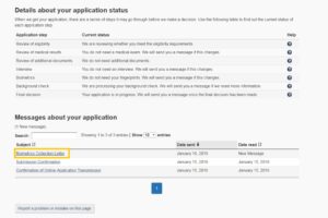 バイオメトリクス予約方法と登録までの流れ - カナダ格安留学サポーター