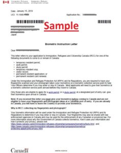 バイオメトリクス予約方法と登録までの流れ - カナダ格安留学サポーター