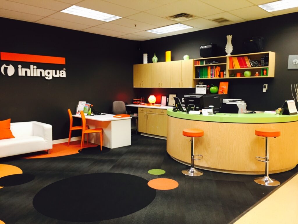 inlingua - Victoria（インリングア・ビクトリア校） - カナダ格安留学サポーター