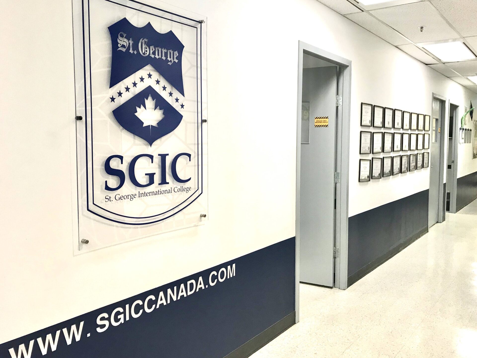 SGIC - Vancouver（エスジーアイシー・バンクーバー校） - カナダ格安留学サポーター